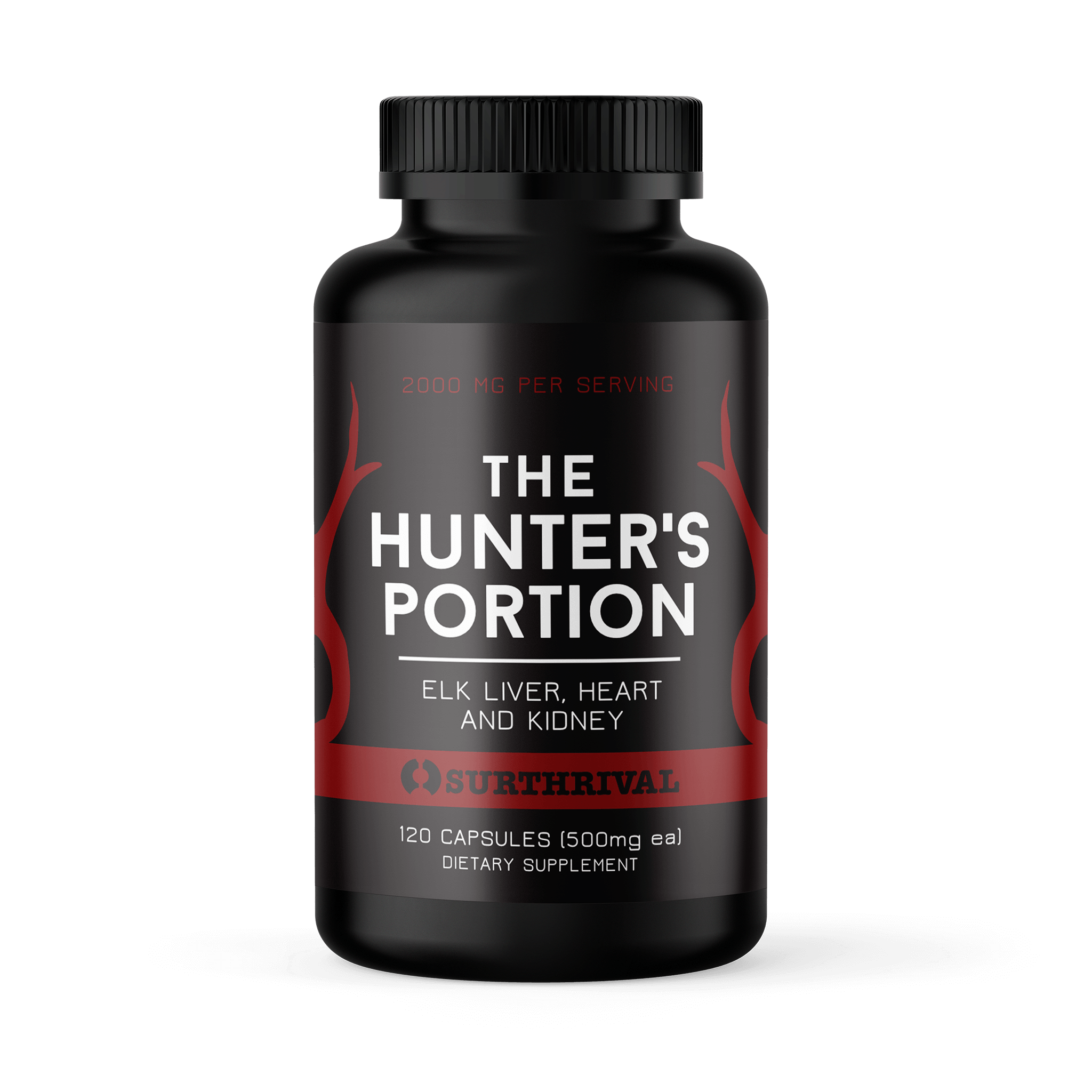 Surthrival - Premium Supplements – The Hunter's Portion - Premium Elk ...