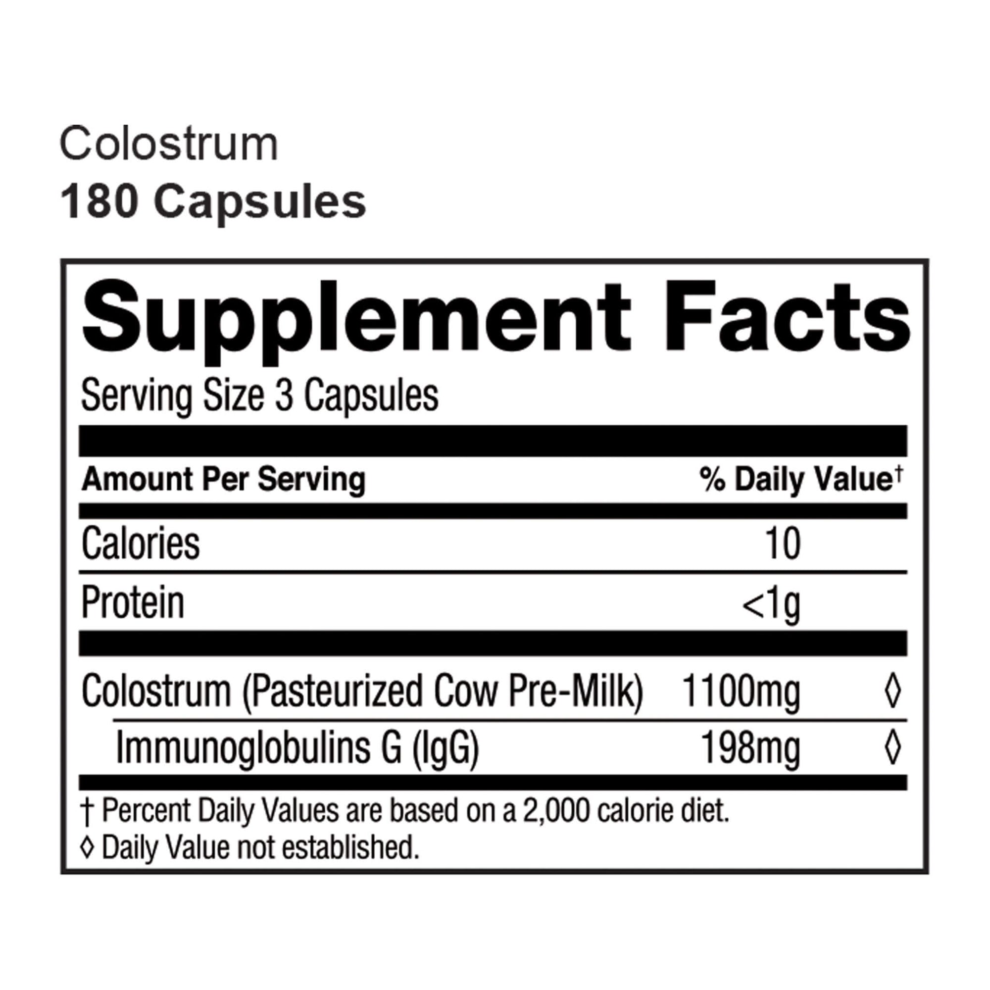 Surthrival - Premium Supplements – Colostrum