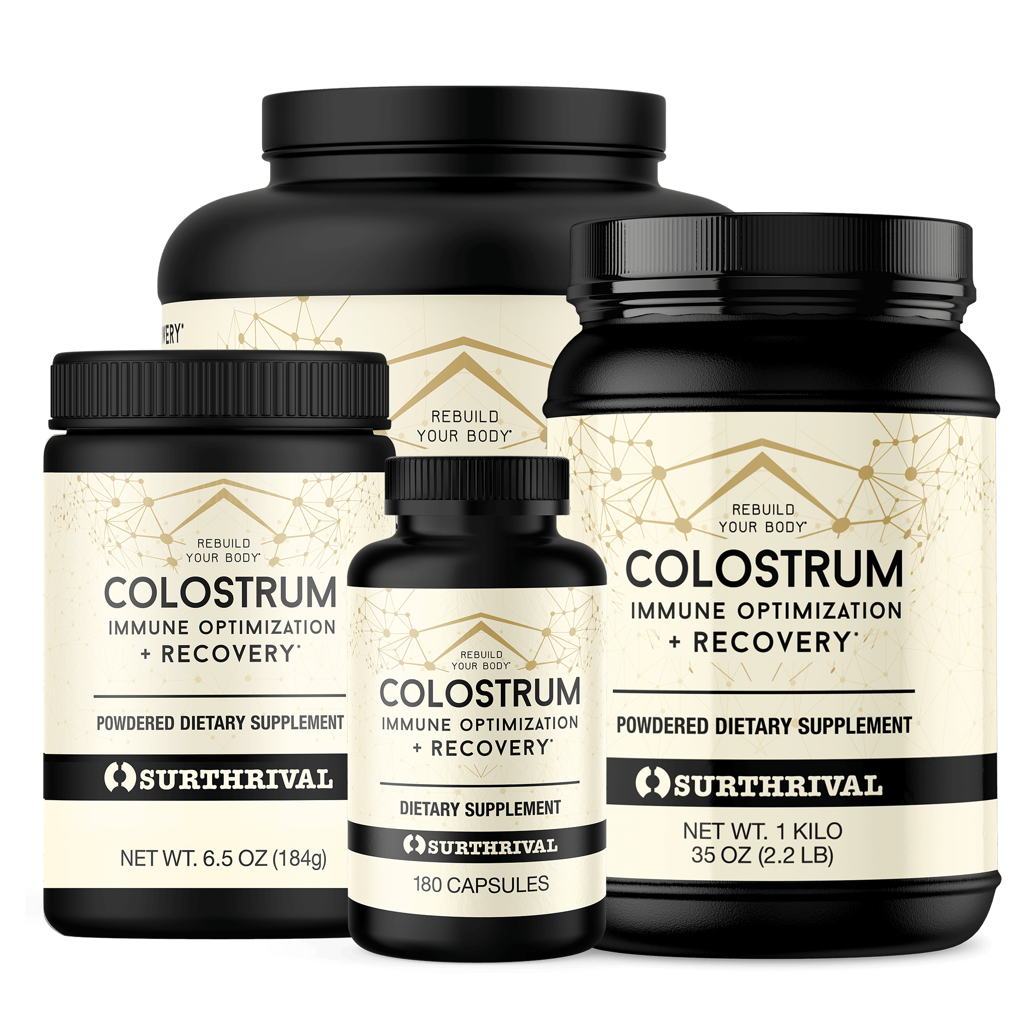 Surthrival - Premium Supplements – Supplements