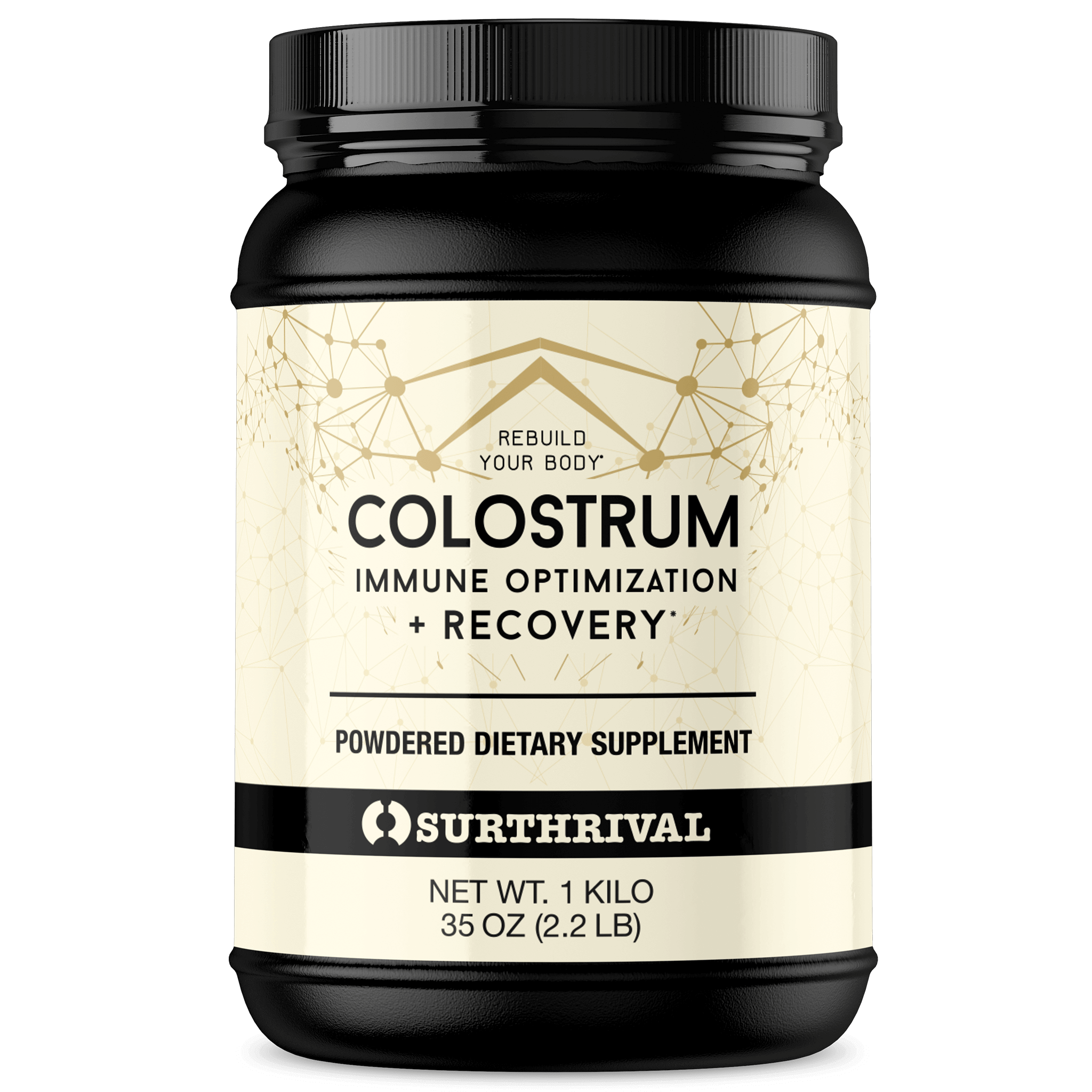 Surthrival - Premium Supplements – Colostrum