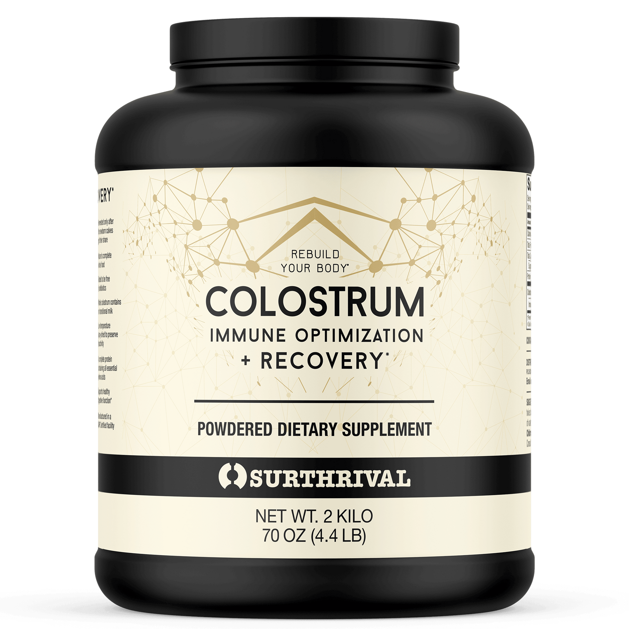 Surthrival - Premium Supplements – Colostrum