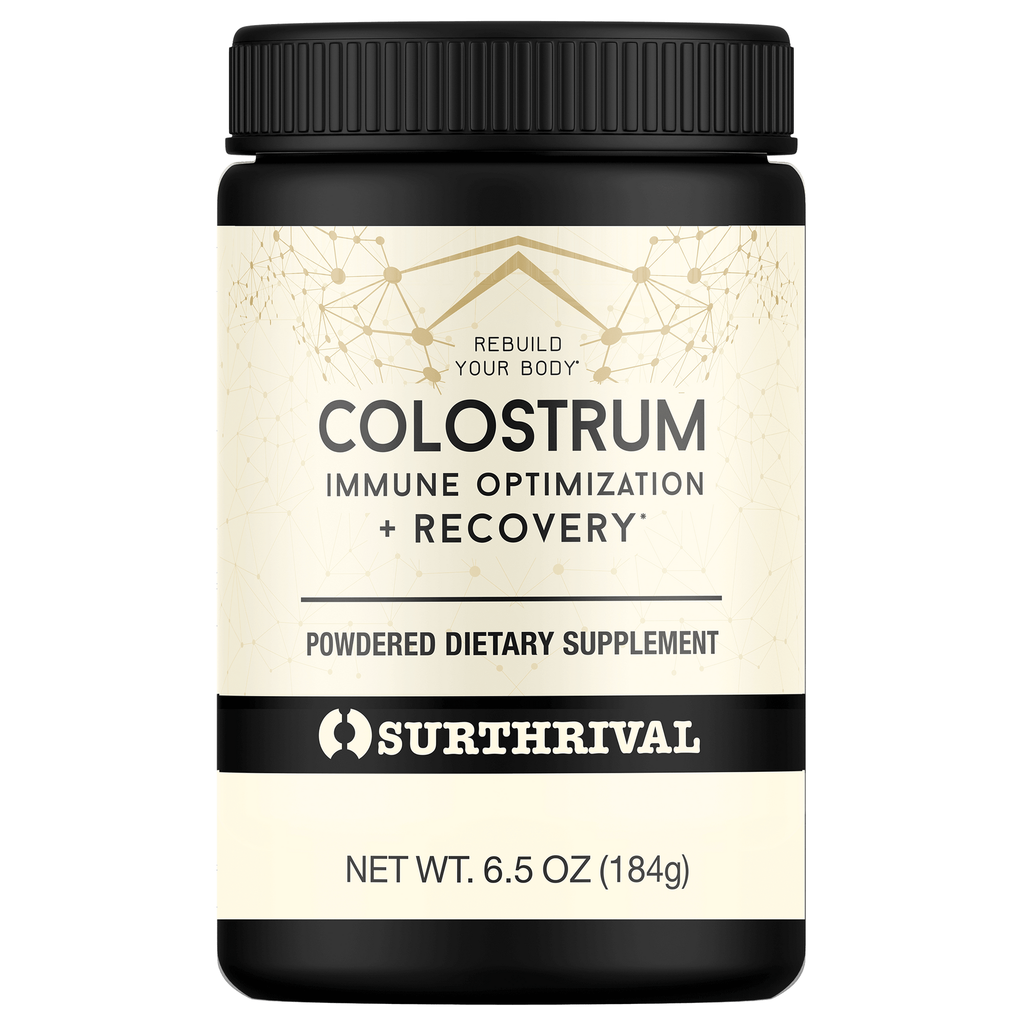 Surthrival - Premium Supplements – Colostrum
