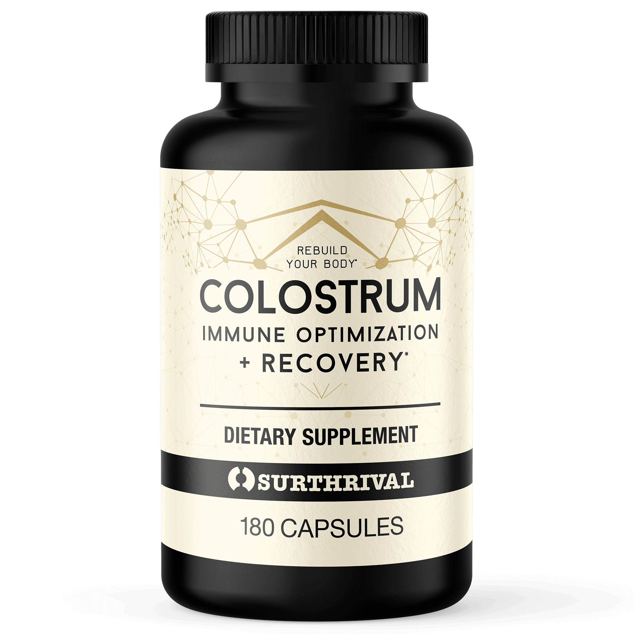 Surthrival - Premium Supplements – Colostrum