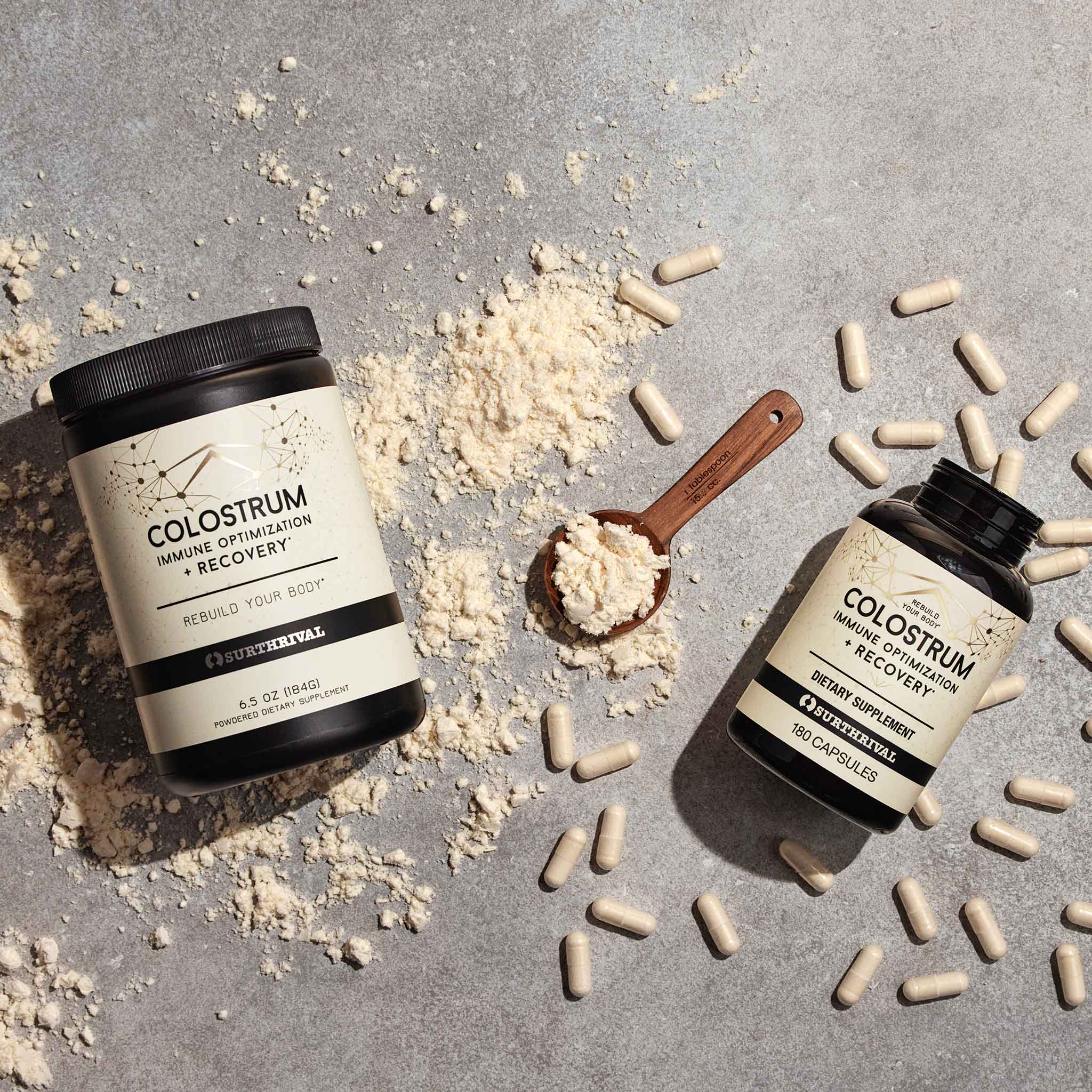 Surthrival - Premium Supplements – Supplements